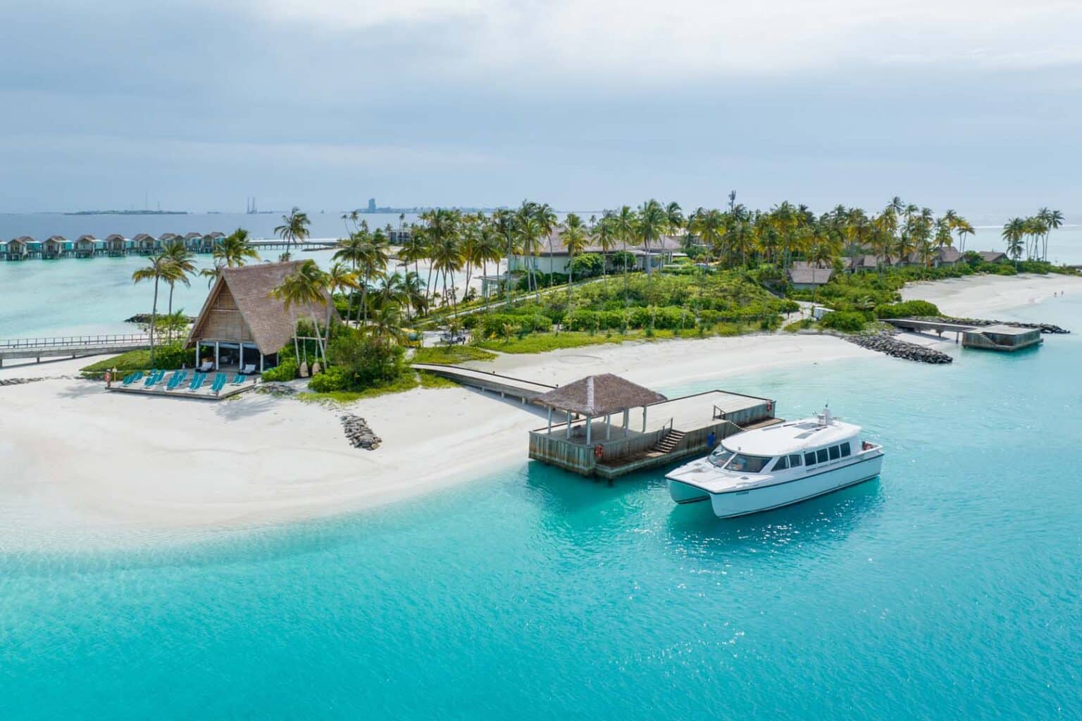 Hard Rock Hotel Maldives: Amazing All-Inclusive Choice