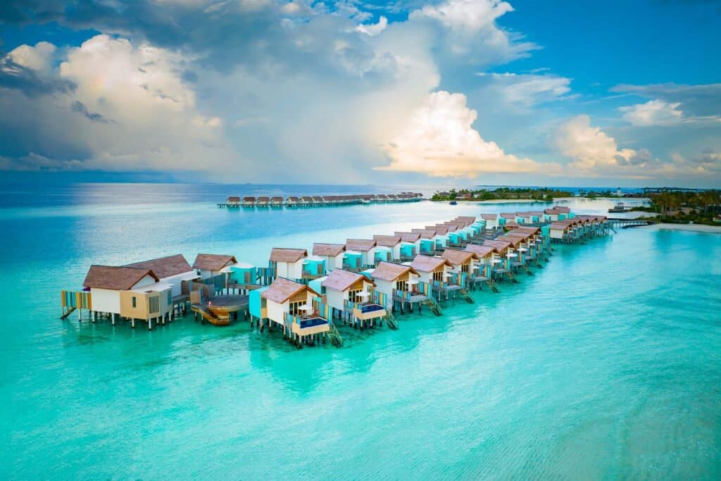 Hard Rock Hotel Maldives: Amazing All-Inclusive Choice