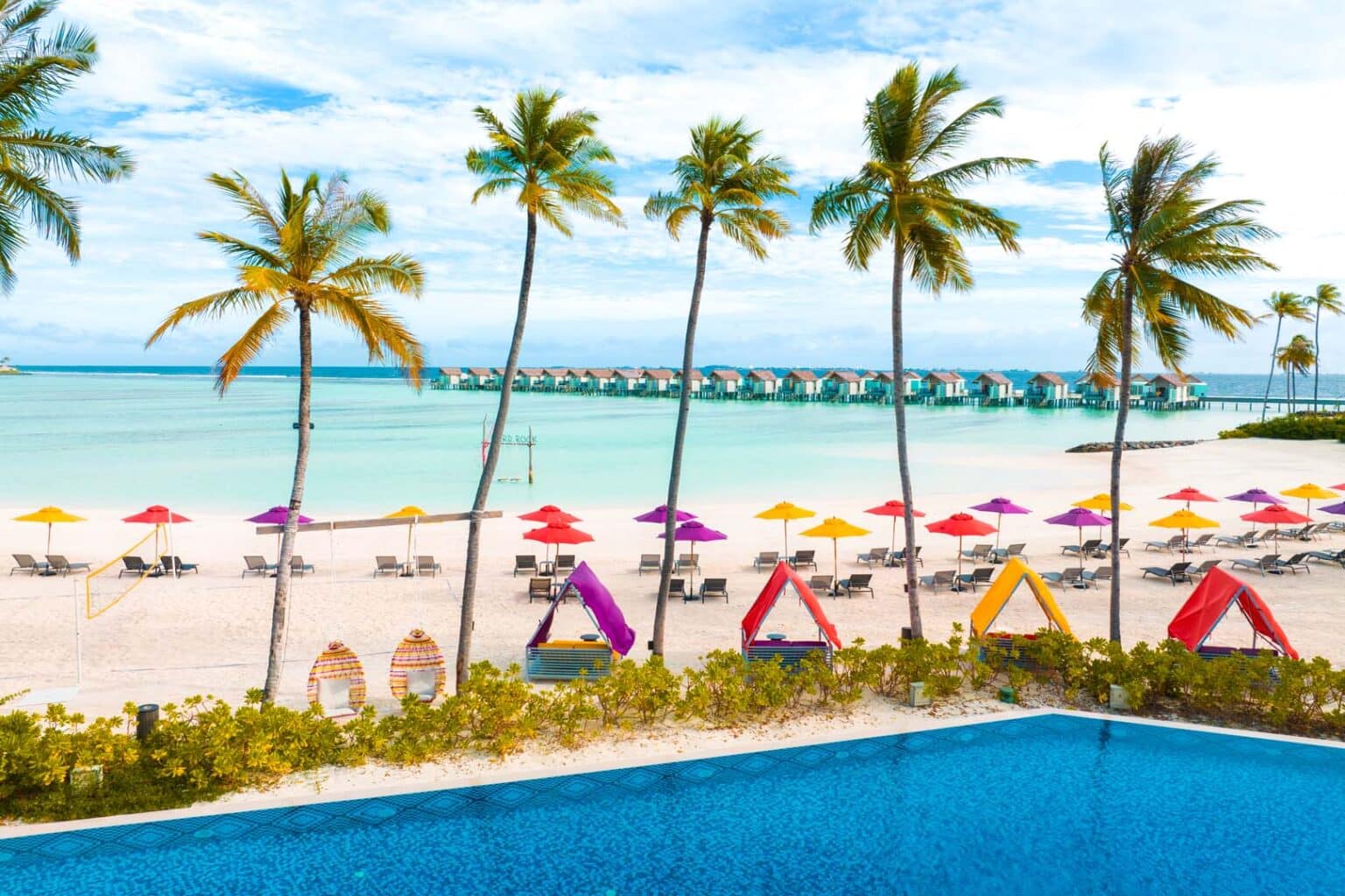 Hard Rock Hotel Maldives: Amazing All-Inclusive Choice