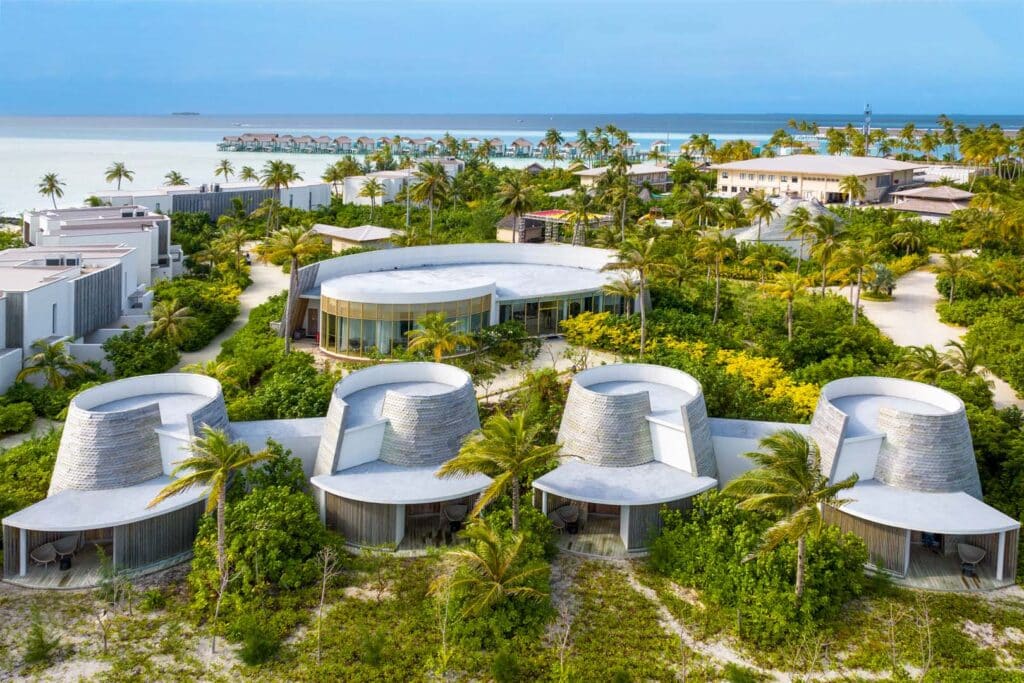 Hard Rock Hotel Maldives: Amazing All-Inclusive Choice