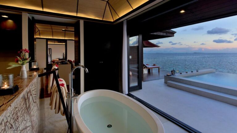 Lily Beach Resort & Spa: Reviews, Amenities + Other Info