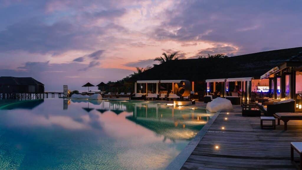 Lily Beach Resort & Spa: Reviews, Amenities + Other Info