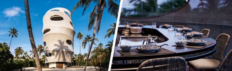 The 11 Best Maldives Restaurants: World-Class Choices